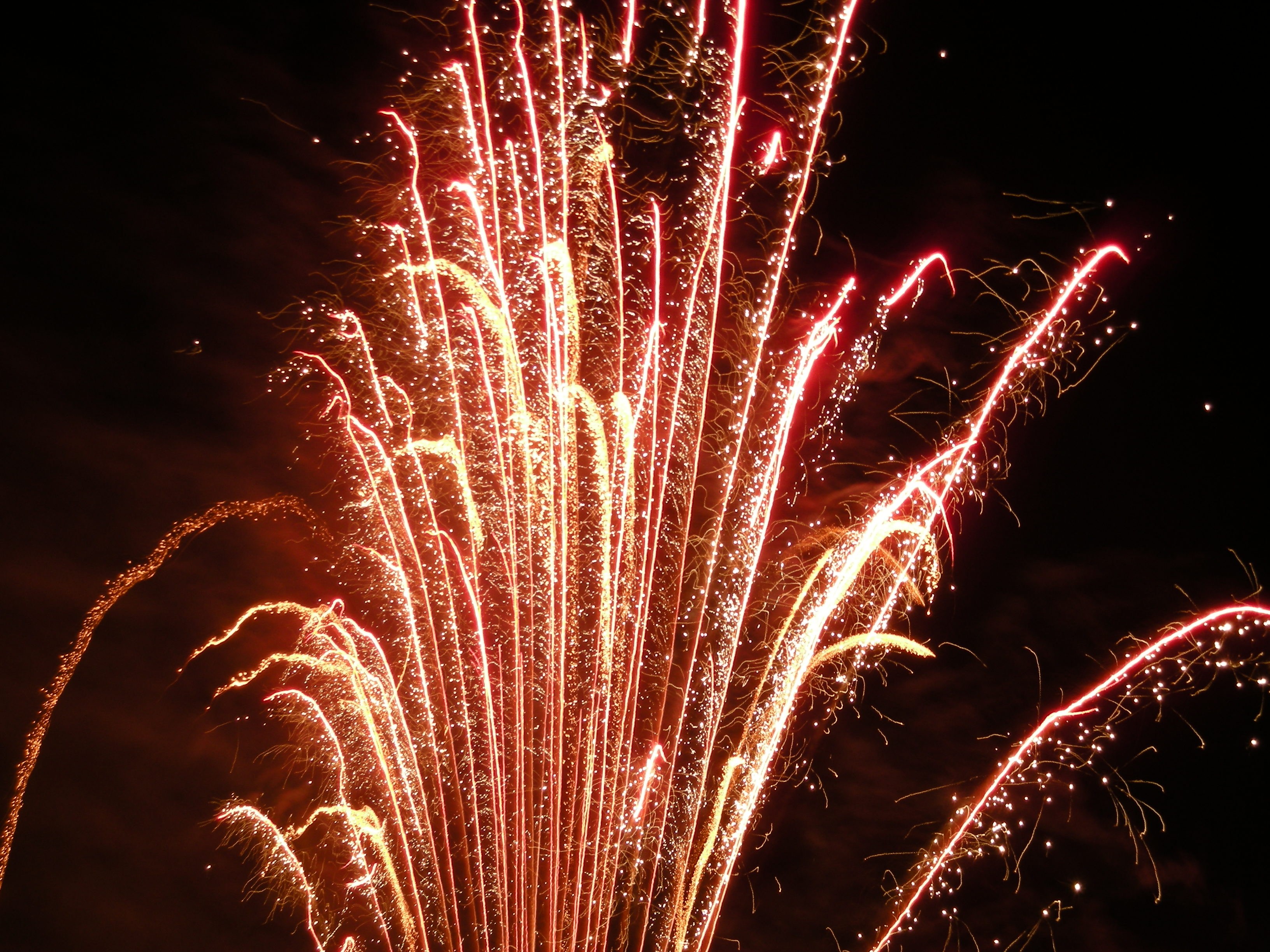 T l charger Fonds D cran Feu D artifices Gratuitement
