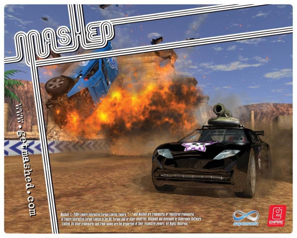 Télécharger fonds d'écran mashed gratuitement