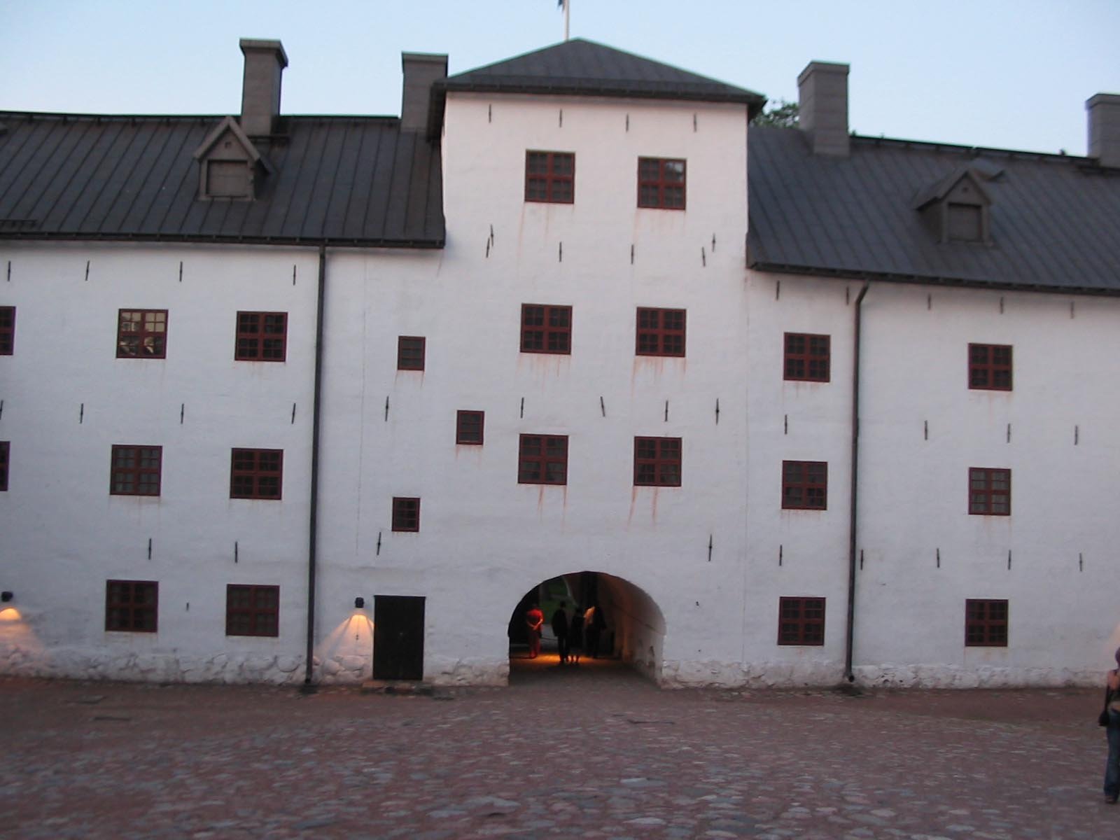 Télécharger fonds d'écran finlande - château de turku gratuitement