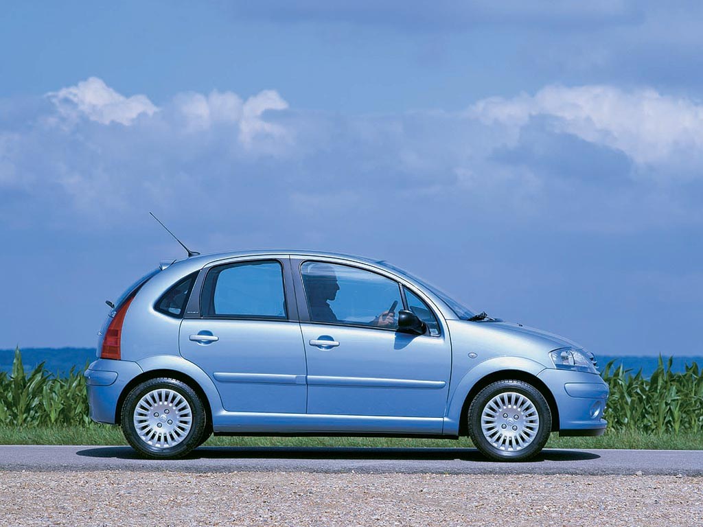 Télécharger fonds d'écran citroen c3 gratuitement
